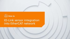 AL1332 - IO-Link master with EtherCAT interface - ifm