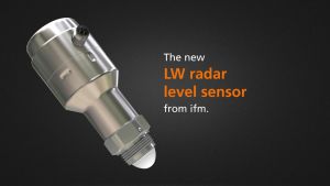 LW2720 - Continuous level sensor - ifm