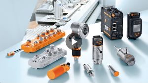 AL1340 - IO-Link master with Modbus TCP interface - ifm