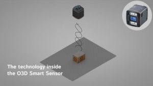 O3D302 - 3D sensor - ifm