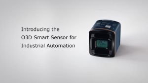 O3D302 - 3D sensor - ifm