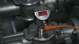 TD2243 - Temperature Transmitter with Display - ifm