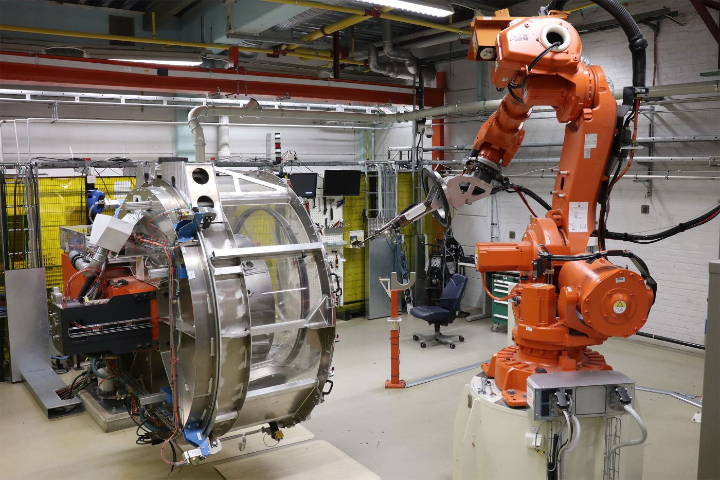 Application report: GKN Aerospace - ifm