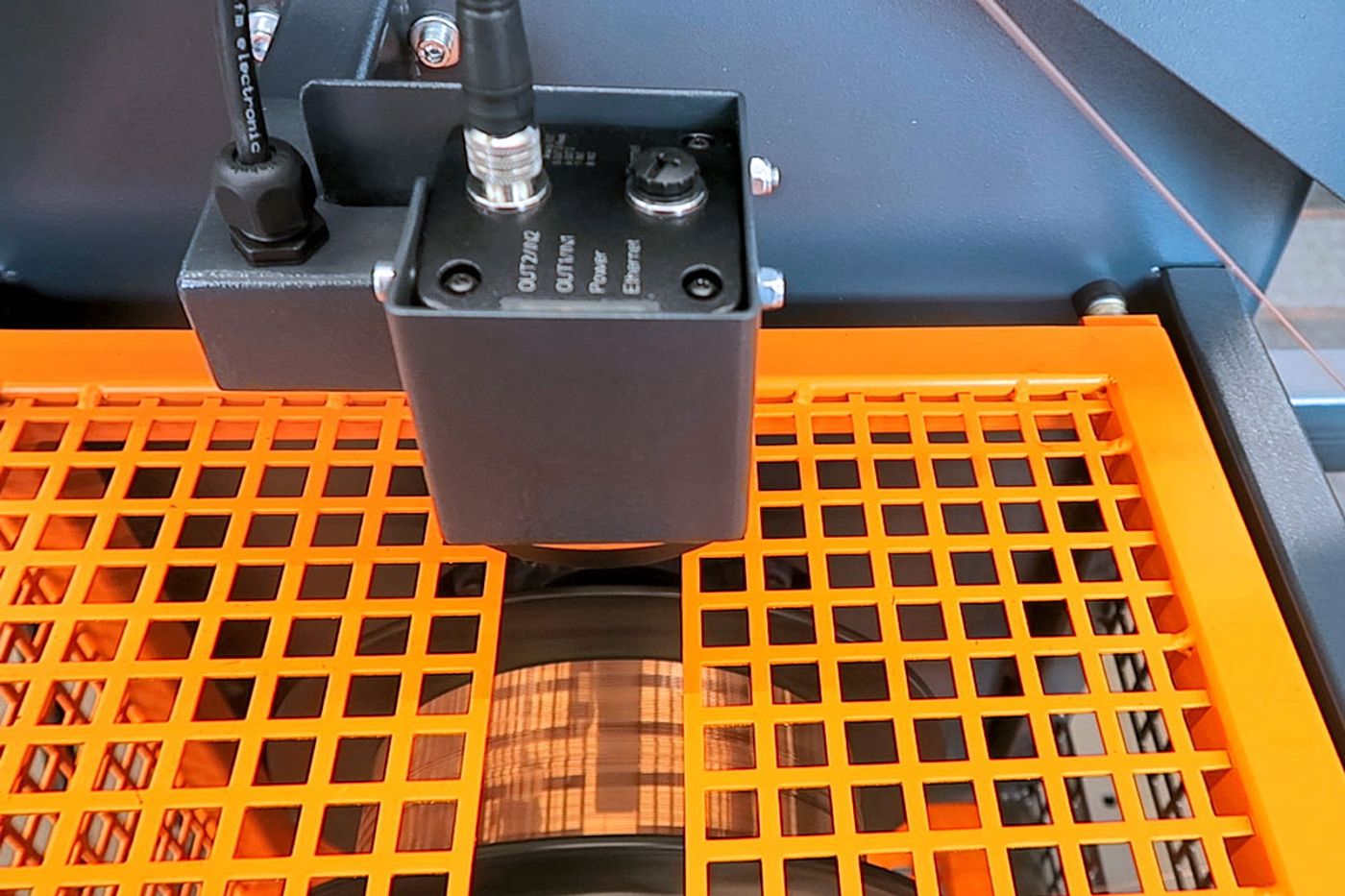 Application report: Mobac - ifm