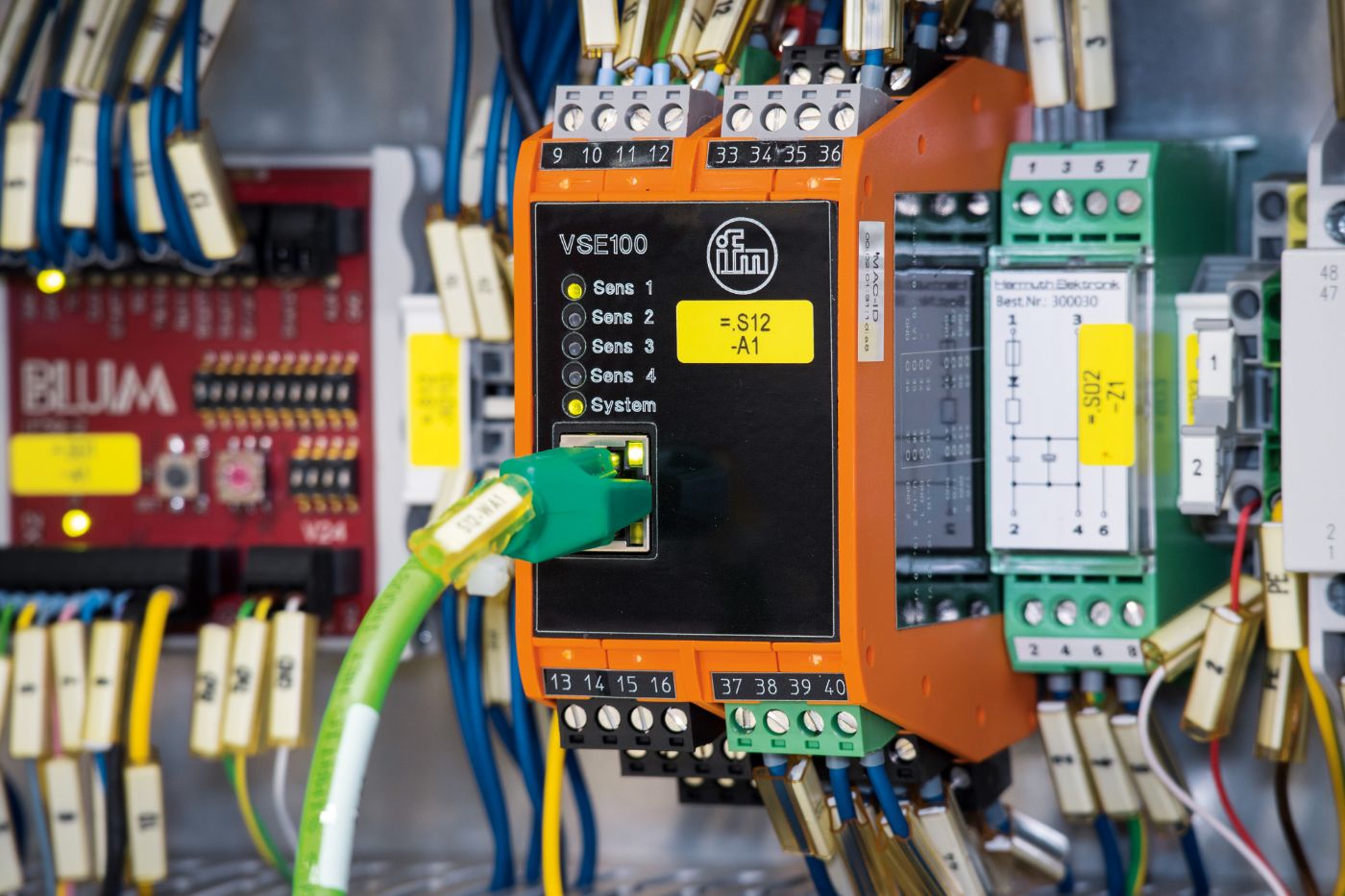 Application report: Scania - ifm