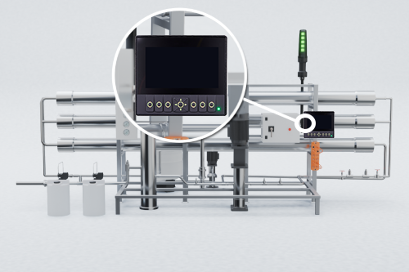 Upgrade your machine for Industry 4.0 - ifm