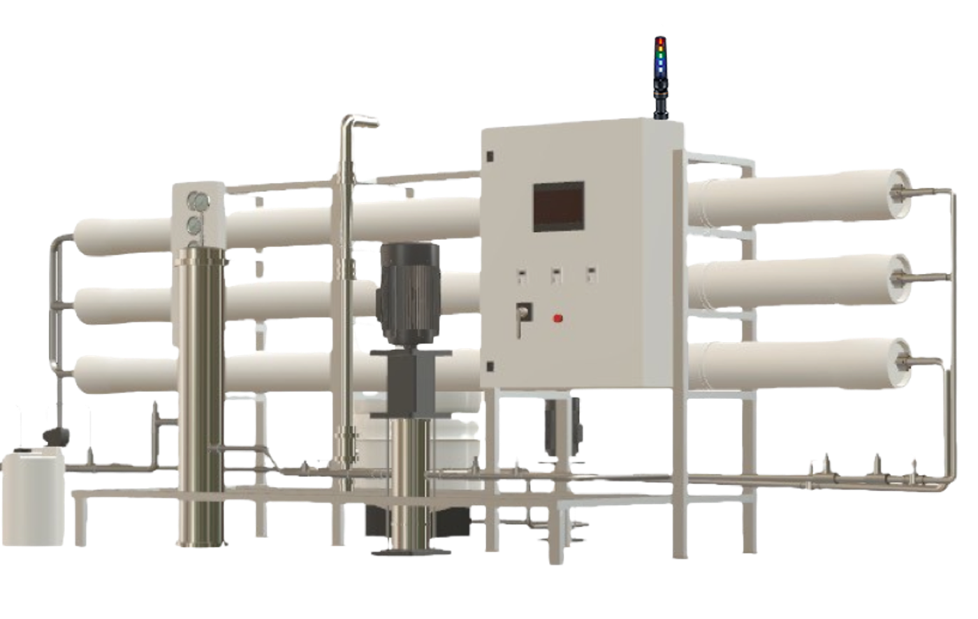 Upgrade Your Water Skid with ifm’s Industrial Control Starter Kit - ifm