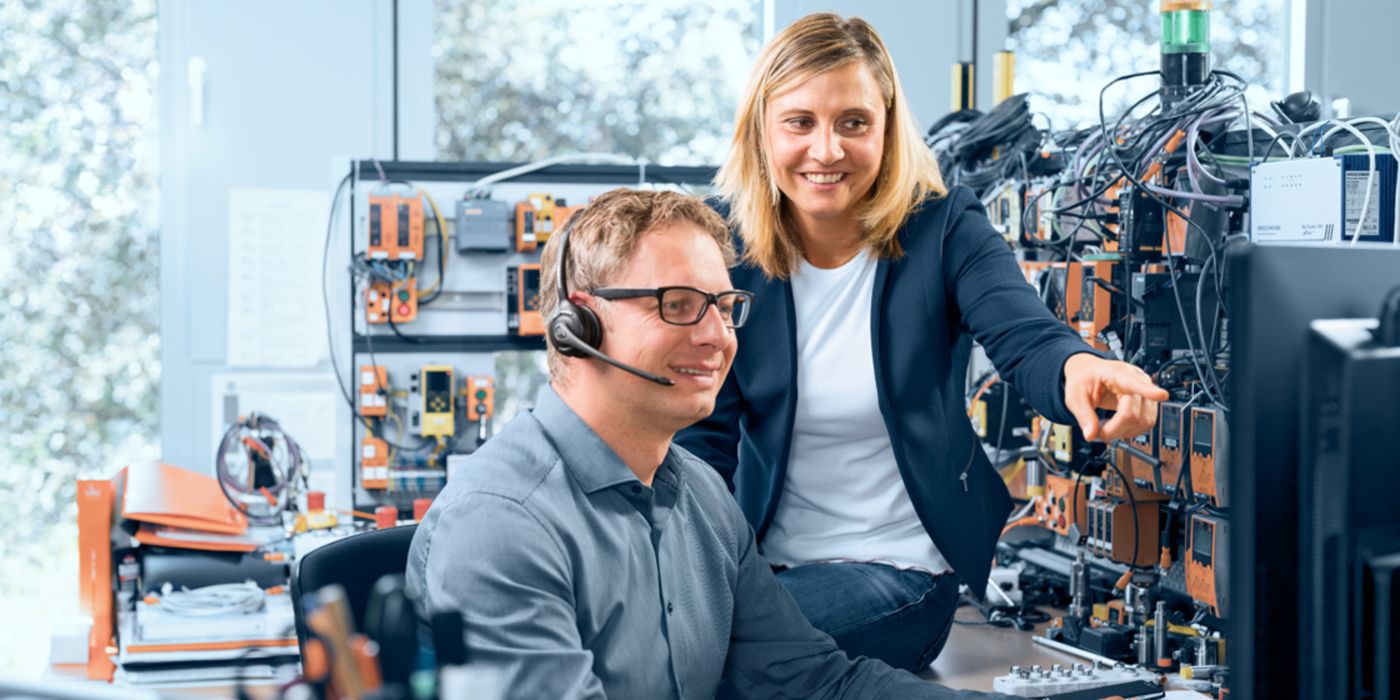 Treinamentos 2025 para integradores - ifm