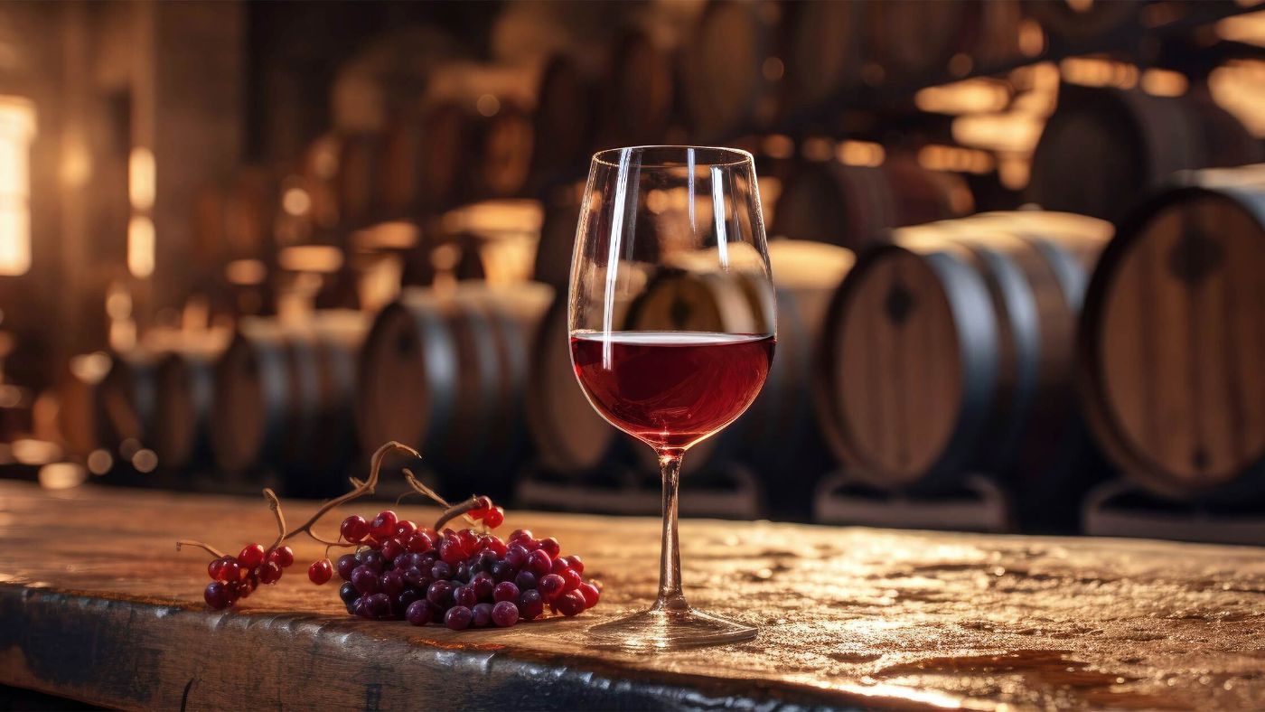 Case Study: Perfecting wine fermentation through real-time monitoring - ifm
