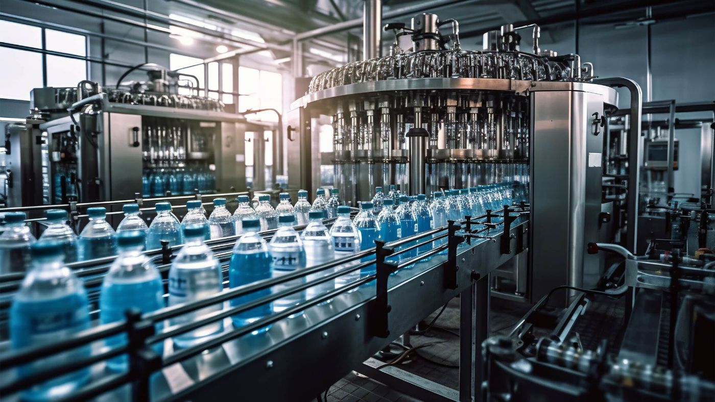 Case Study: Sensor technology for consistent water flavour - ifm