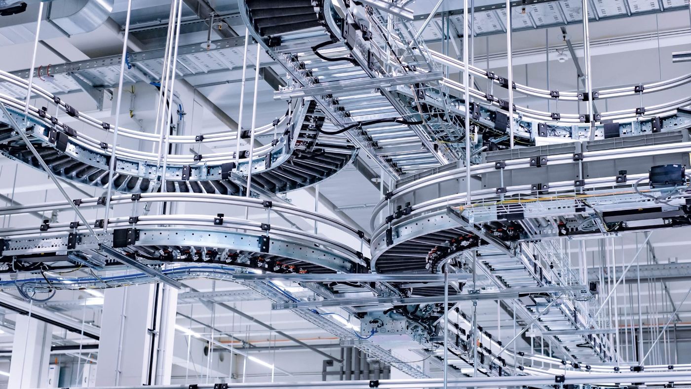 Case Study: Reduction of warehouse downtimes - ifm