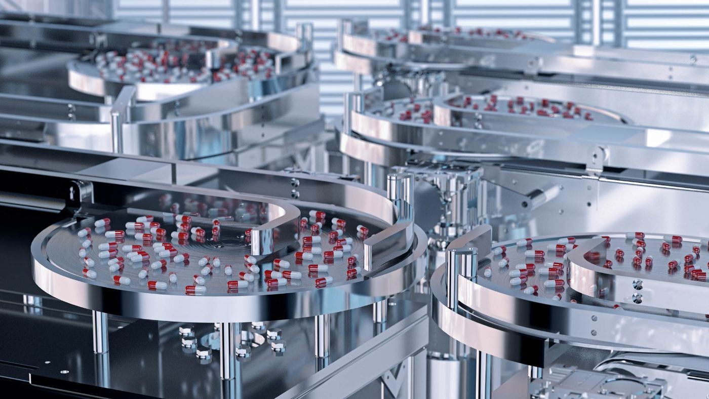 Erfolgsgeschichten Pharmaindustrie - ifm