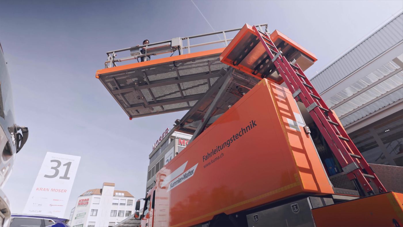 Video report: Turicum - ifm