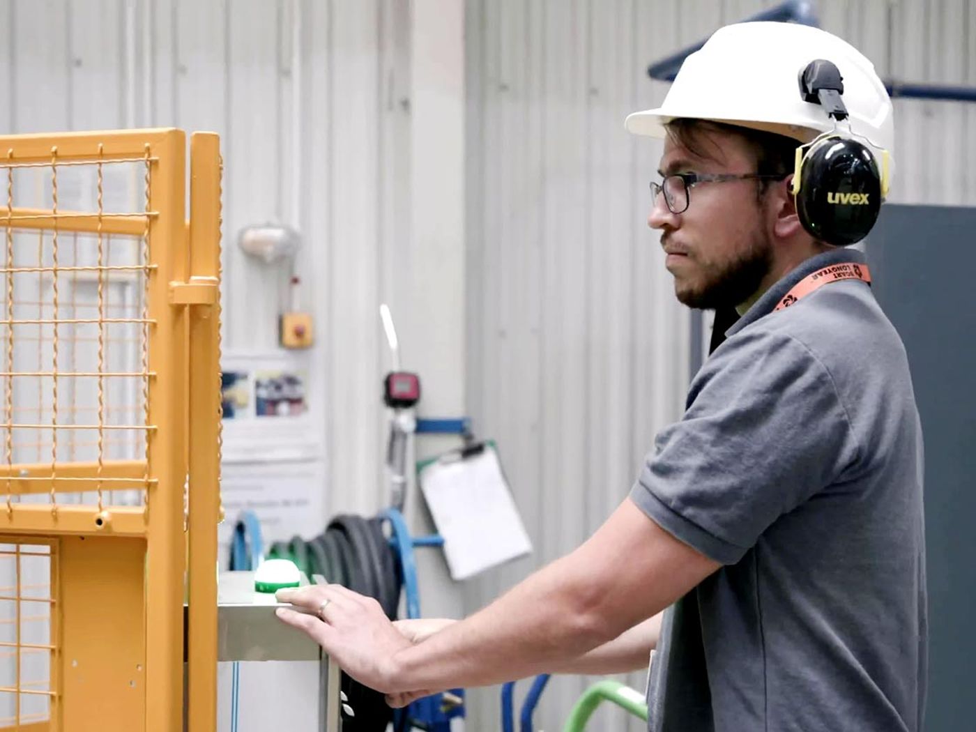 Video report: Boart Longyear - ifm