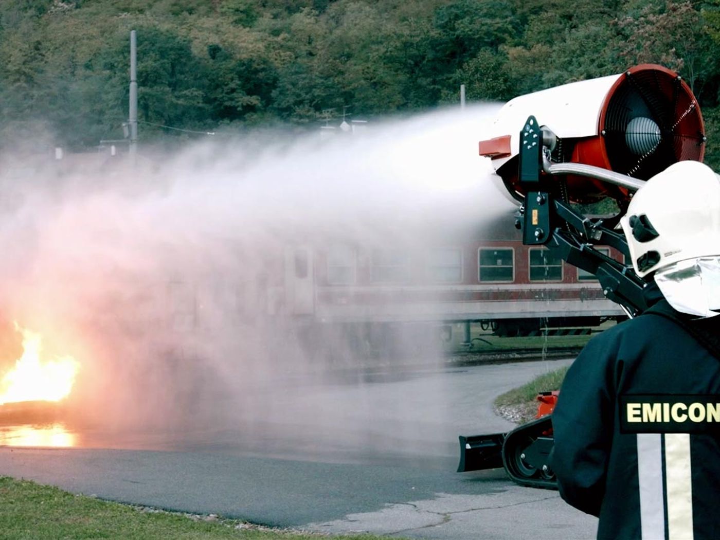 Video report: EmiControls - ifm