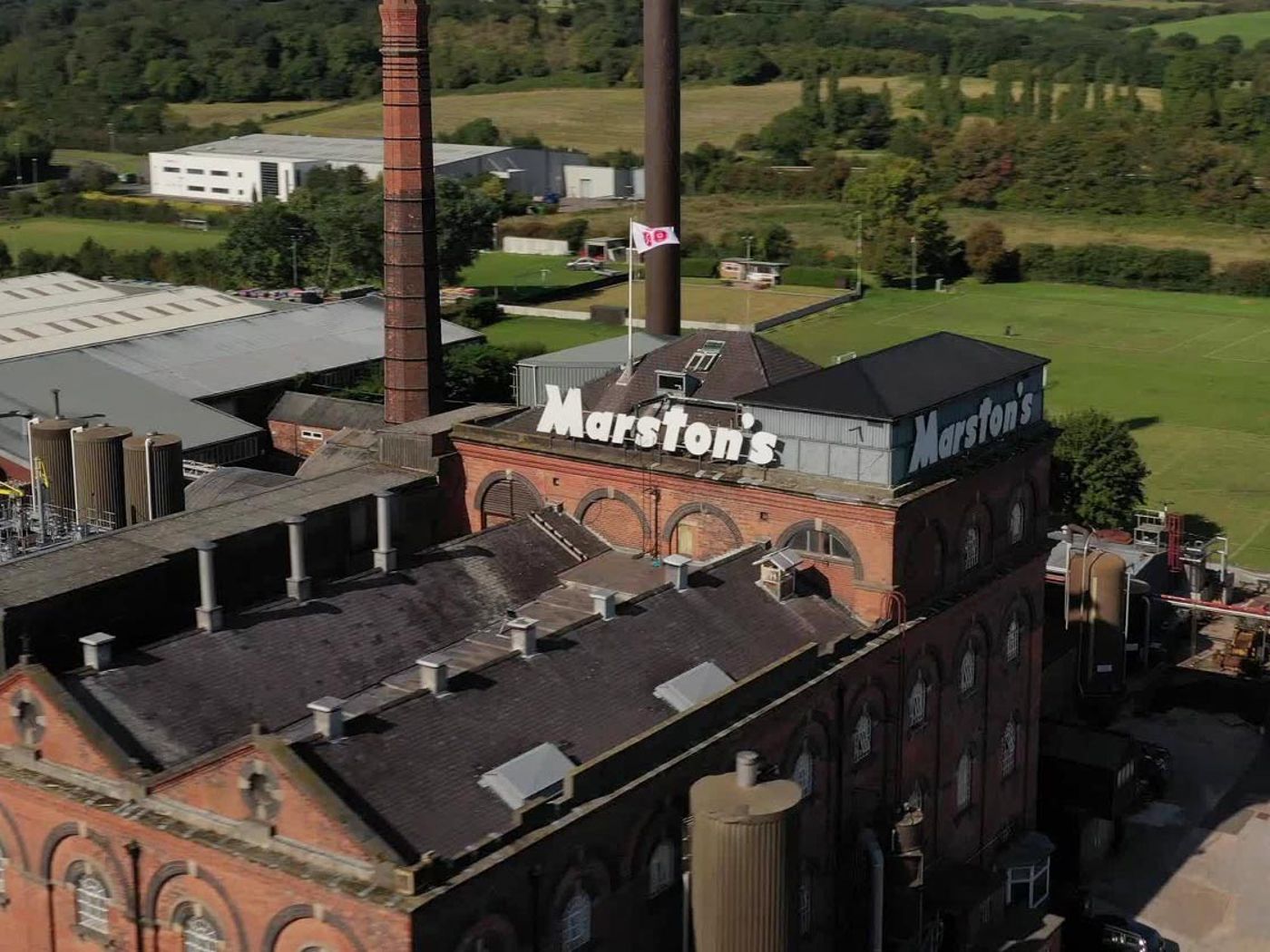 Video report: Brewery tanks with IO-Link - ifm