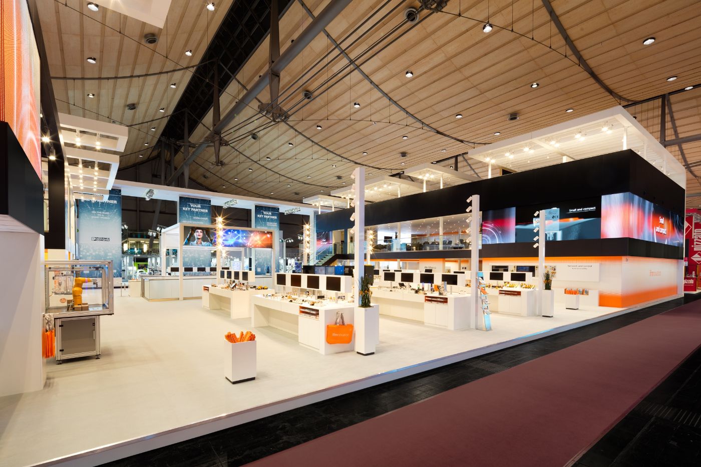 汉诺威工业展，亮点抢“鲜”看 - ifm