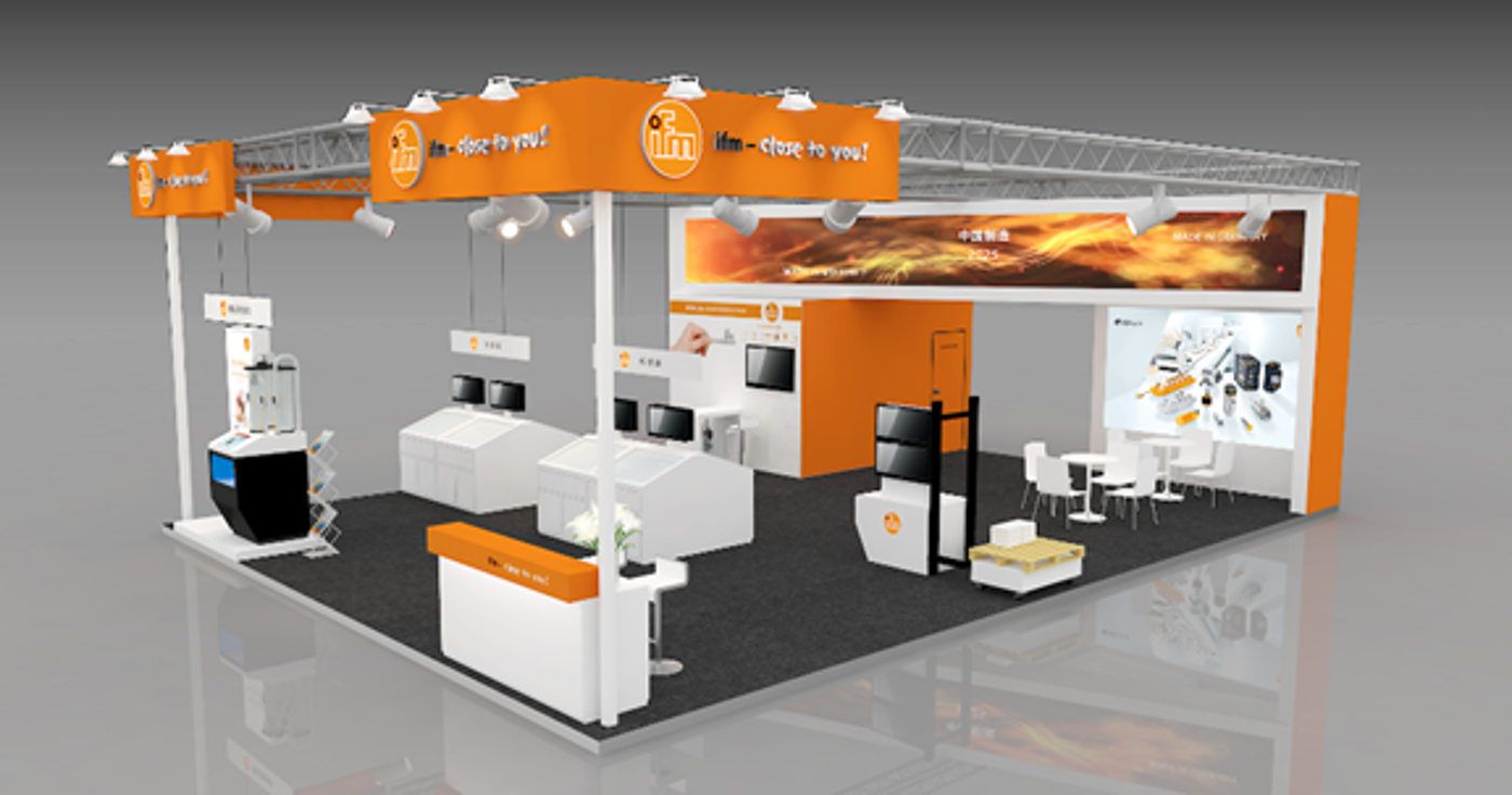 易福门2019开年首秀——SIAF广州国际工业自动化技术及装备展览会 - ifm