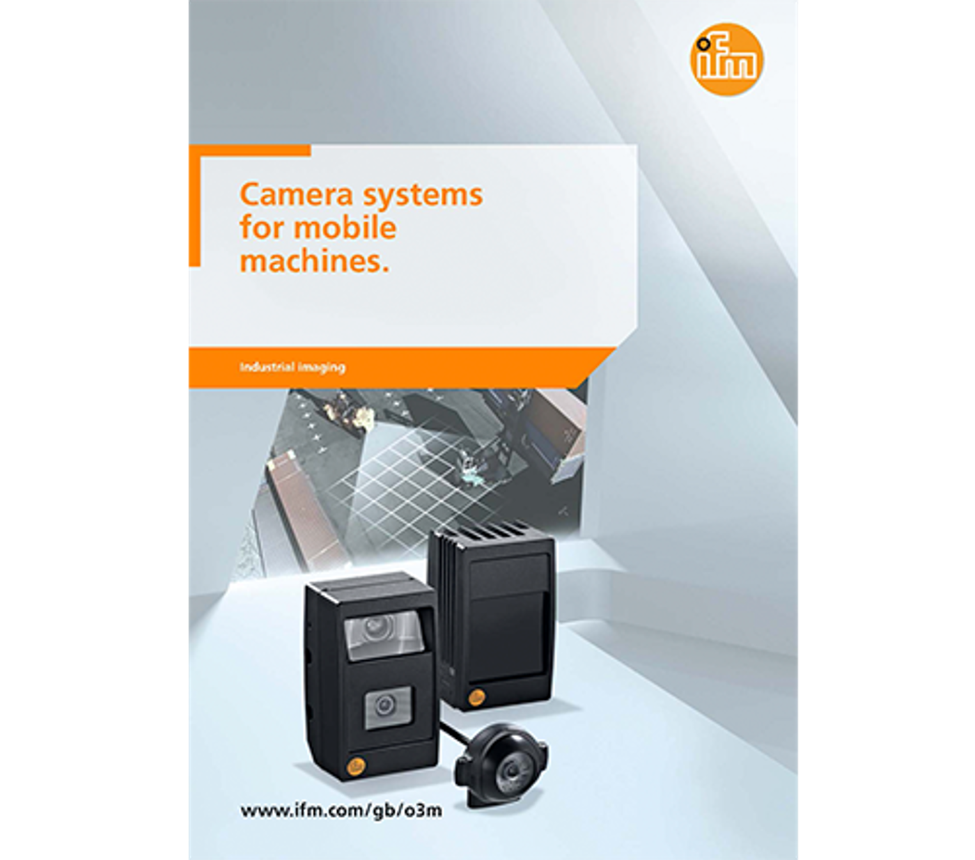 O3M 3D Smart Sensor – Information material - ifm electronic