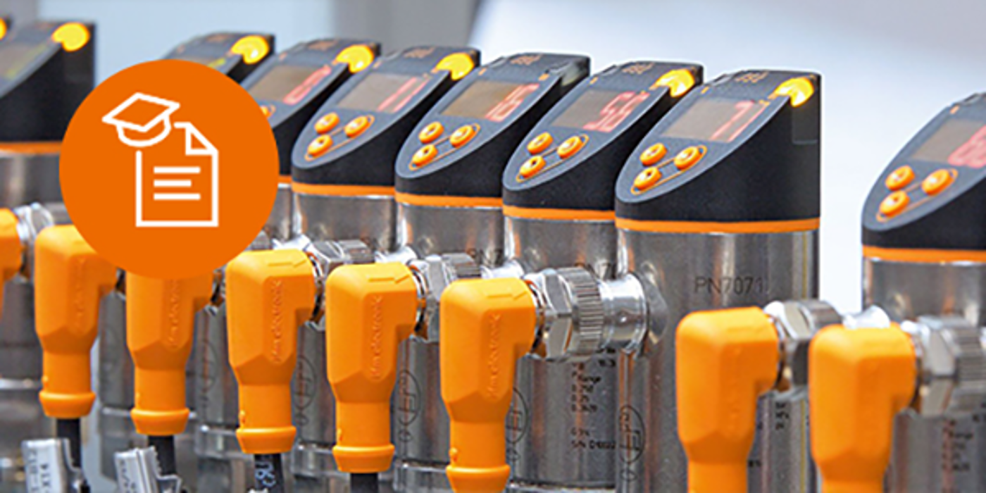 E-Learning „Grundlagen der Sensorik“ - ifm