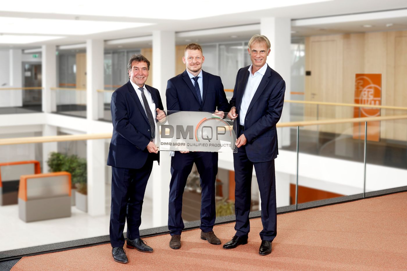 DMG MORI and ifm agree on technology partnership - ifm
