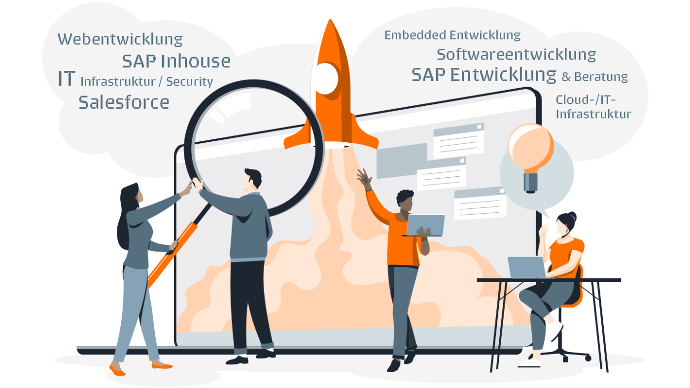 Ihre Karriere in IT und IIoT - ifm