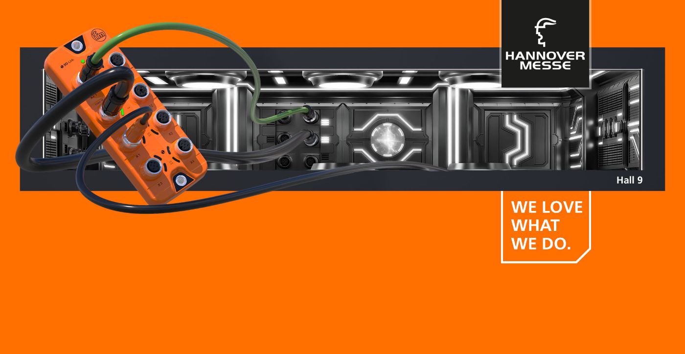 HANNOVER MESSE - ifm