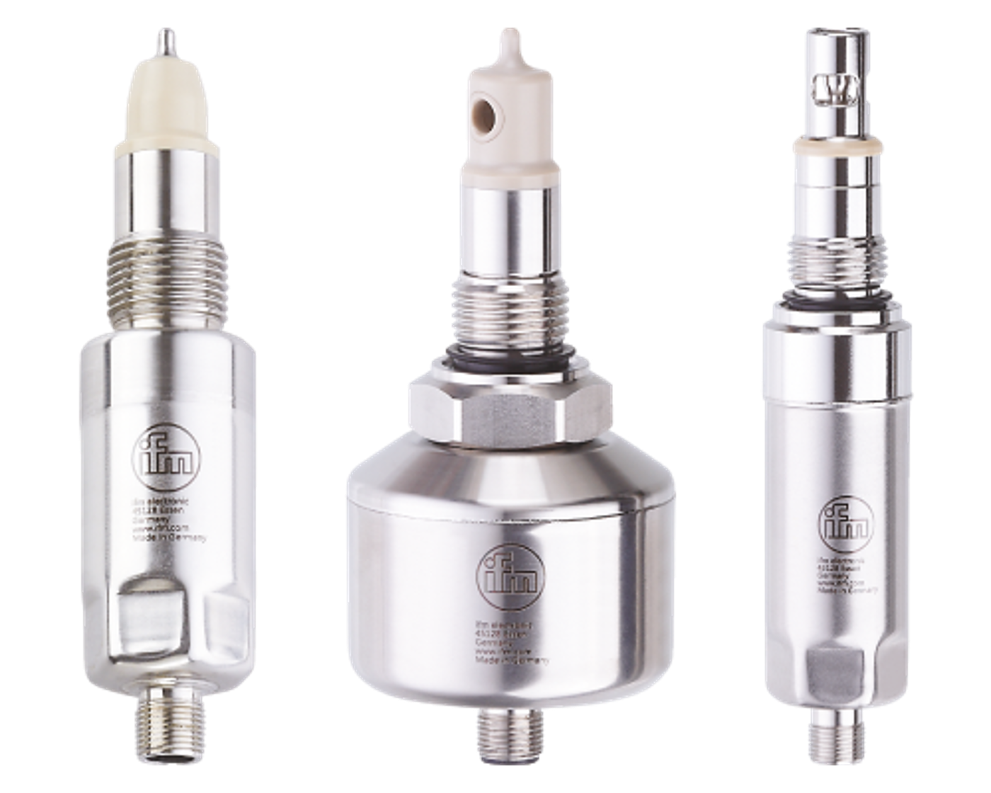 Webinar: A New Approach to Conductivity - ifm