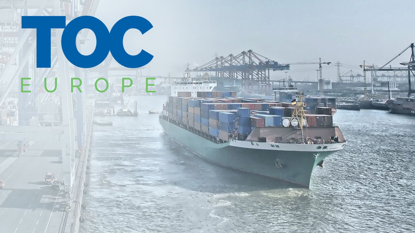 ifm electronic Tekrar TOC Europe 2022 Fuarında! - ifm