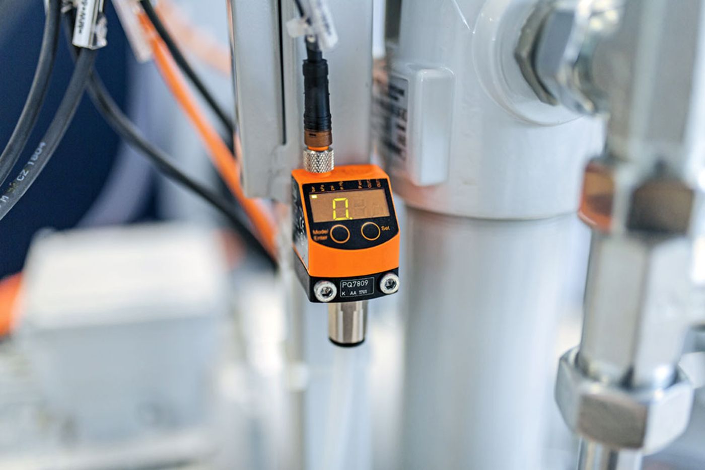 High precision at Kugler thanks to ifm sensors - ifm