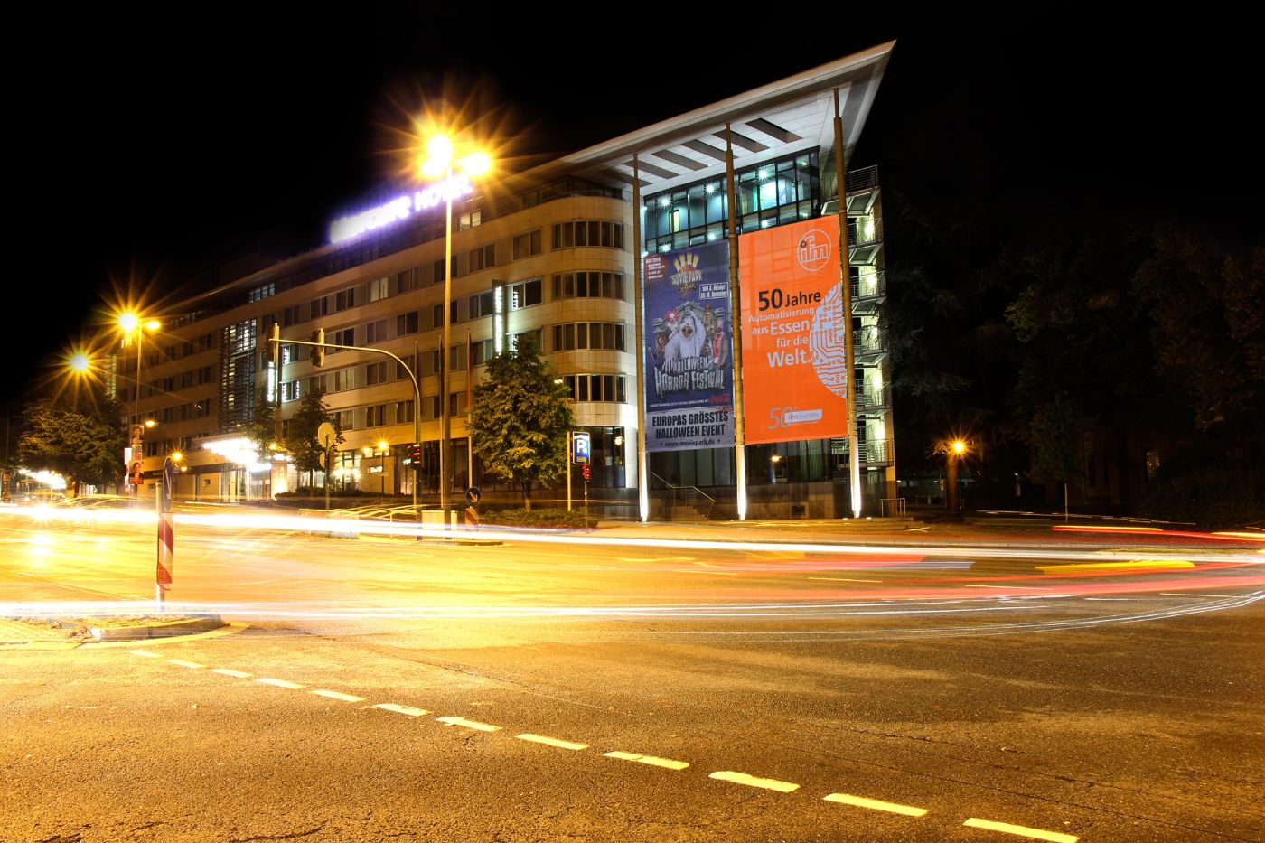 2019: 50 Jahre Automatisierung aus Essen für die Welt - ifm