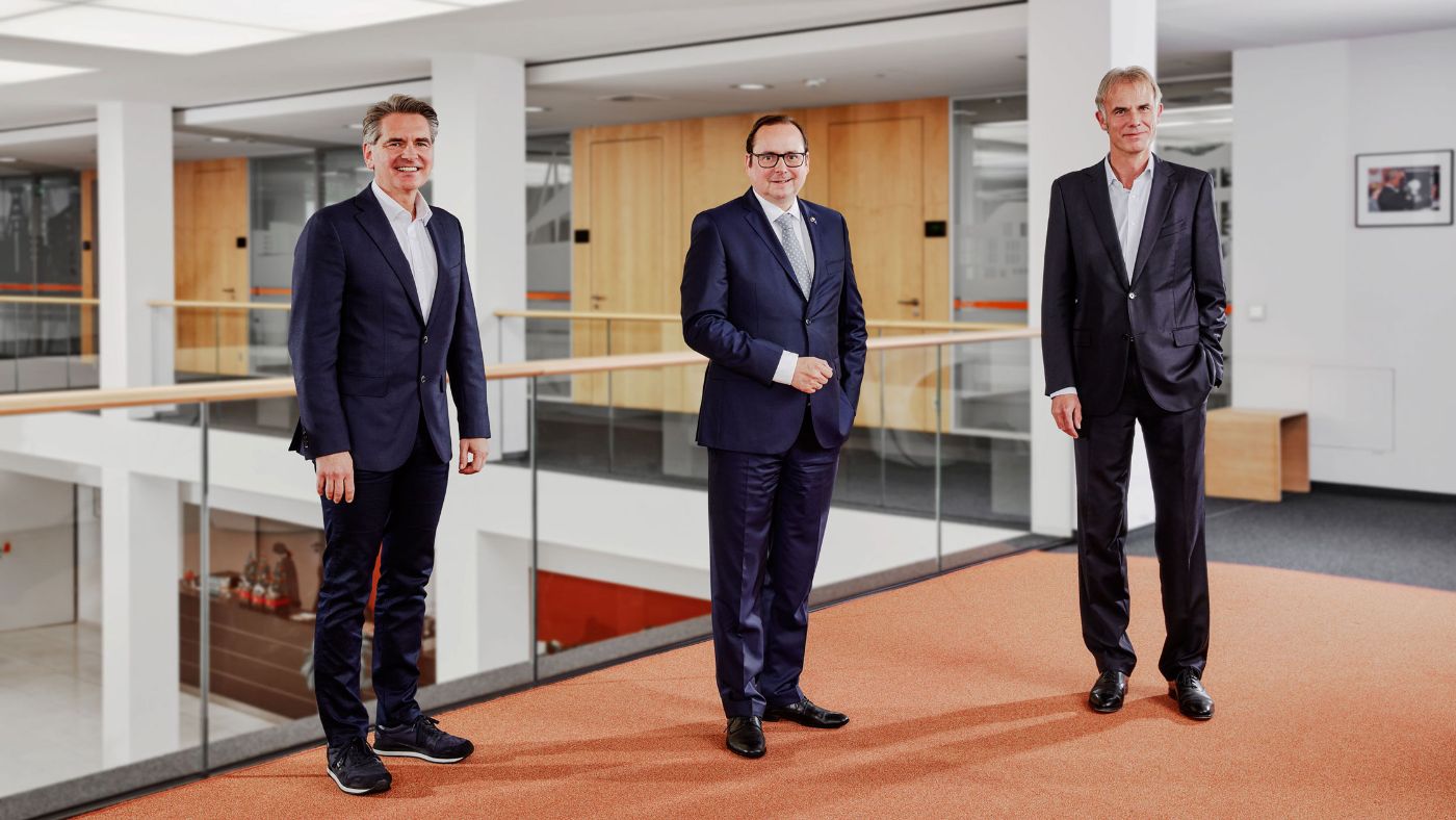 ifm baut neue Unternehmenszentrale in Essen - ifm