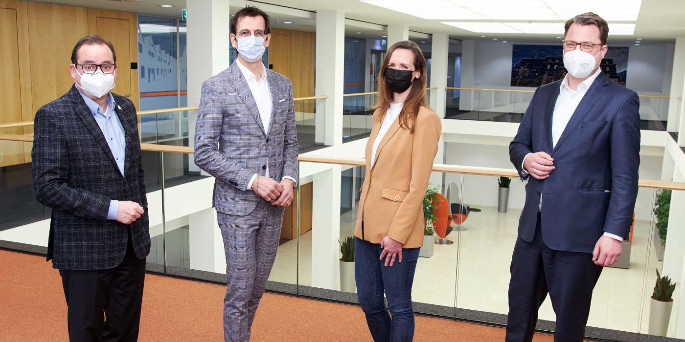 ifm unterstützt die Junior Uni Essen - ifm