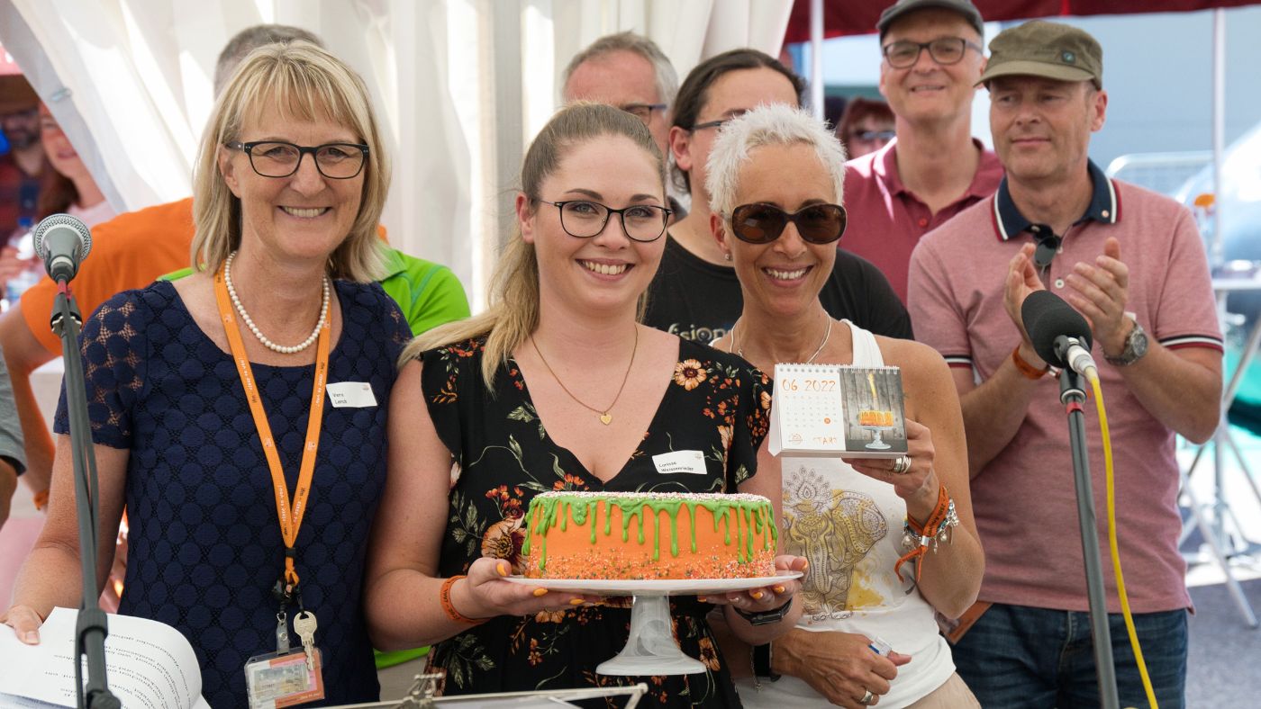 25-jähriges Jubiläum der ifm prover gmbh - ifm - ifm