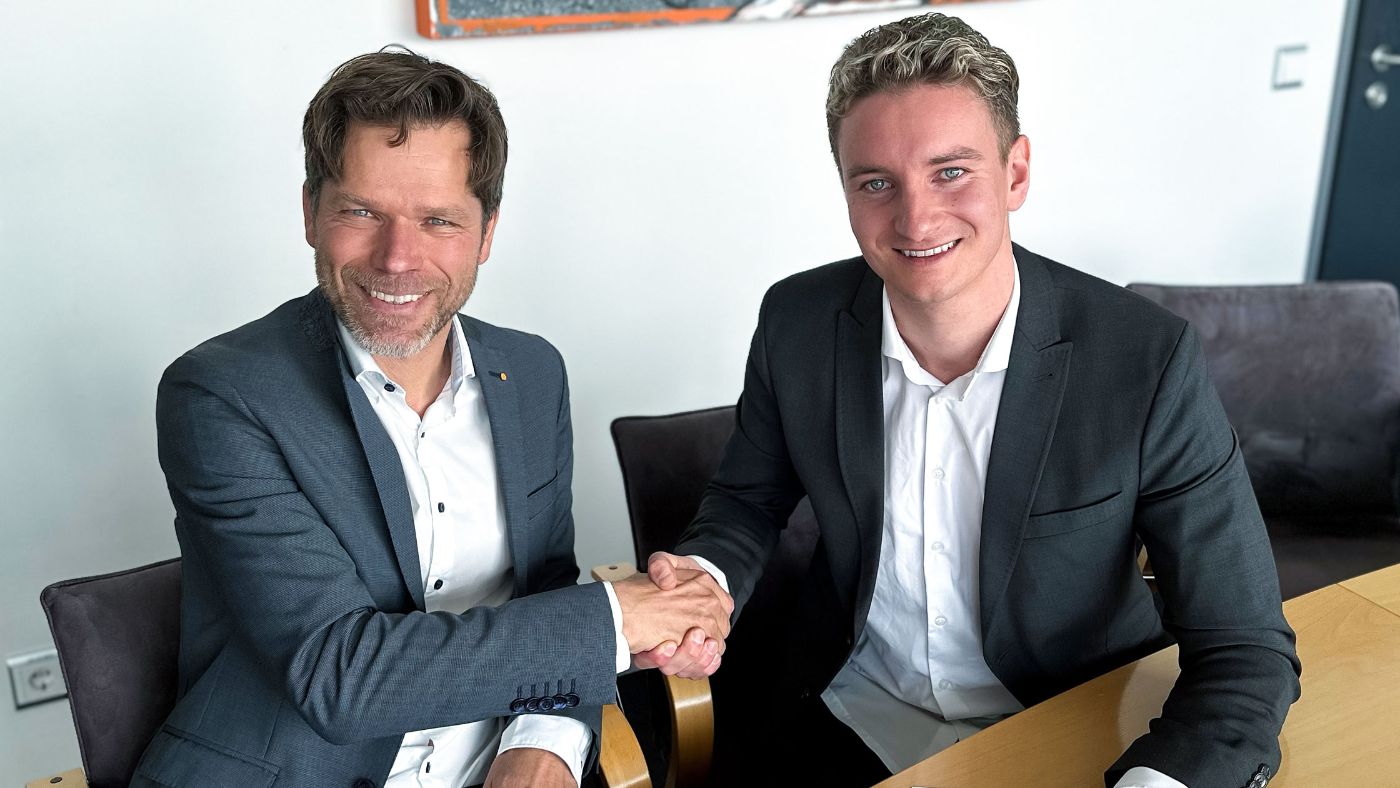 ifm verlängert Sponsoring mit erfolgreichem Rennfahrer Tim Zimmermann - ifm