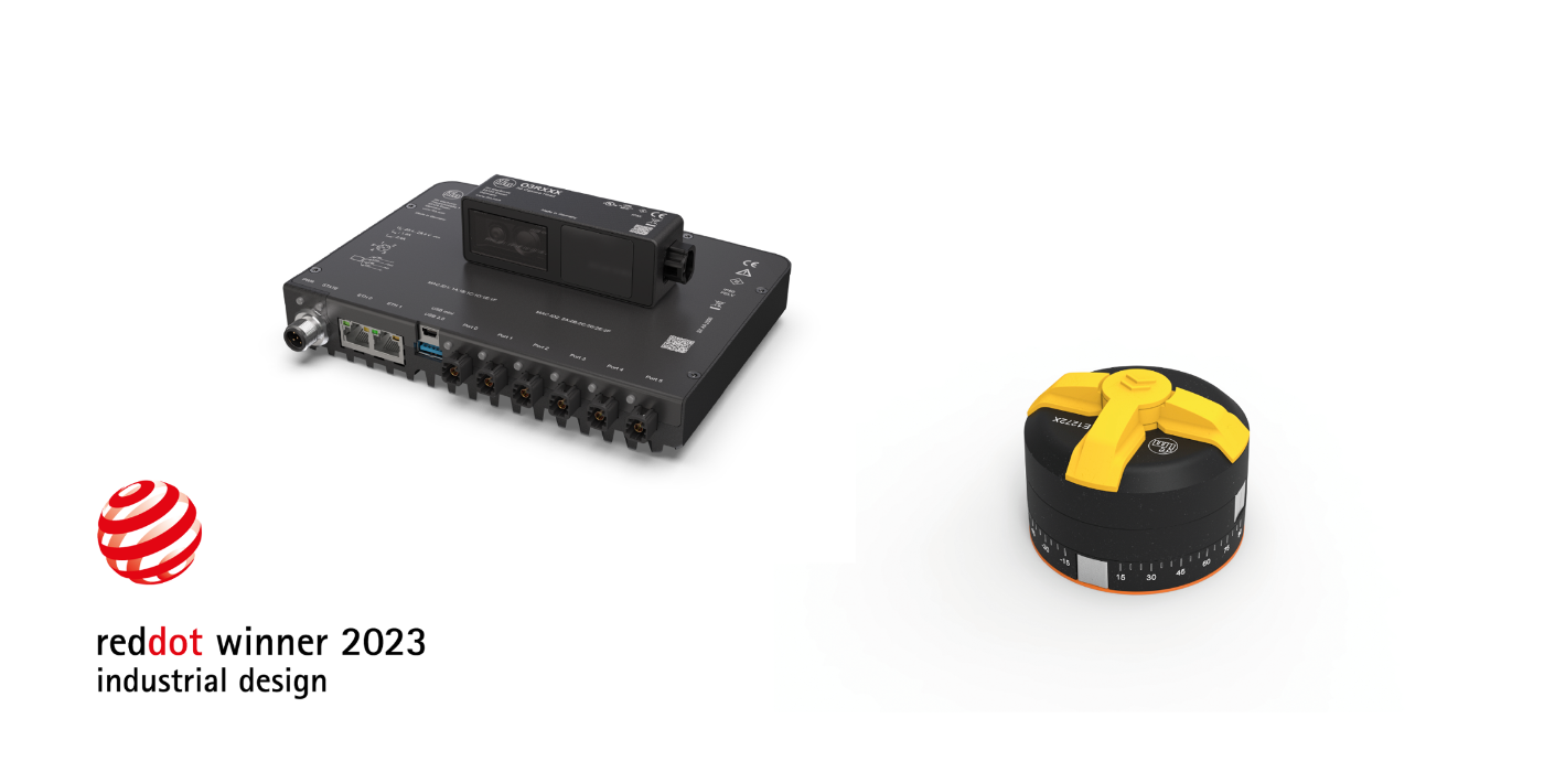 ifm’s design convinces again - ifm