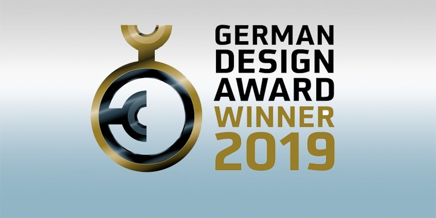 斩获2019年德国国家设计奖——一项设计大奖和两项特别提名奖 - ifm