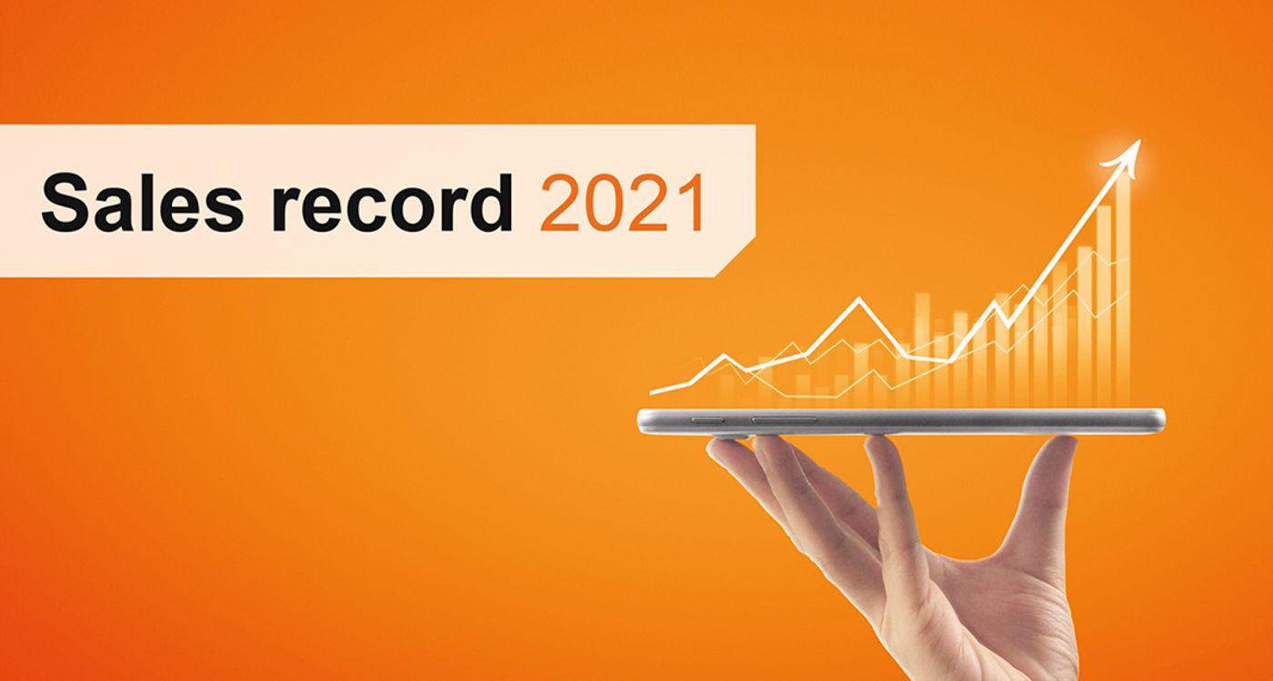 ifm sets new sales record - ifm