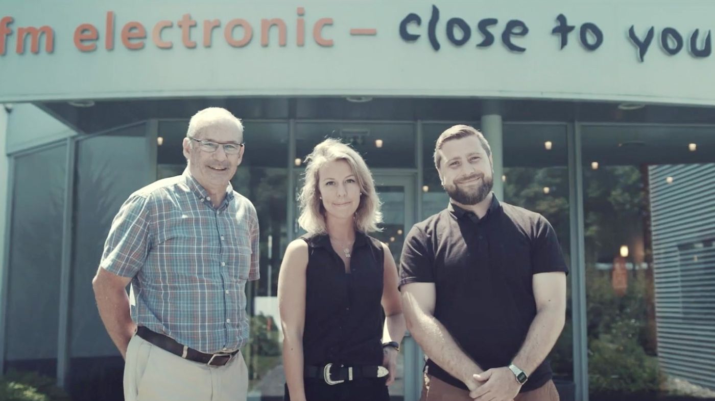 Our vision and company goals - ifm