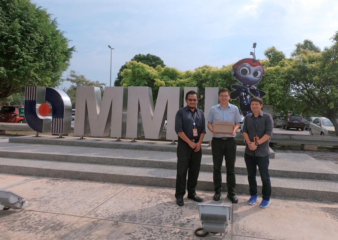 MMU and ifm: collaboration – Faculty of Engineering & Technology - ifm