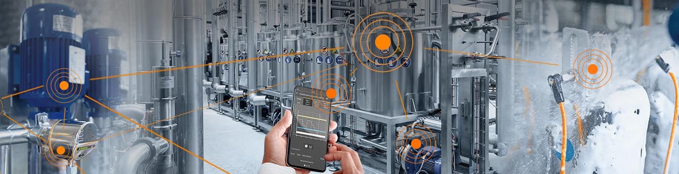 Webinar on demand: ifm solutions for improving your CIP system - ifm