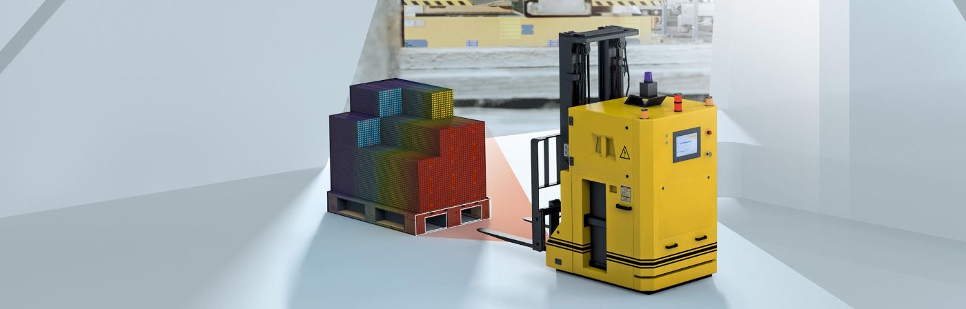 Webinar on demand: Discover the potential of our 3D camera systems - ifm