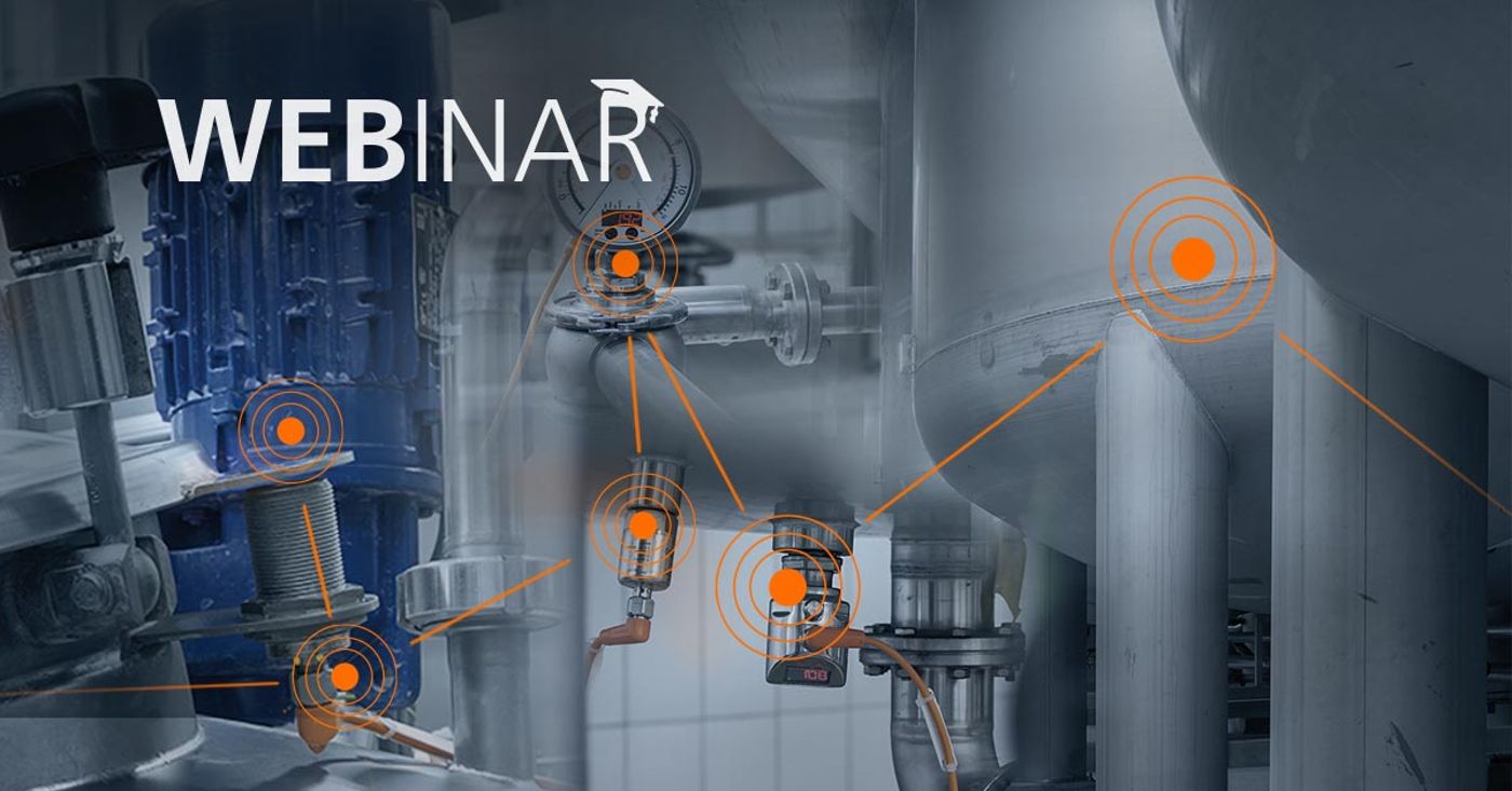 Webinar on demand: How to solve the main challenges in tanks - ifm
