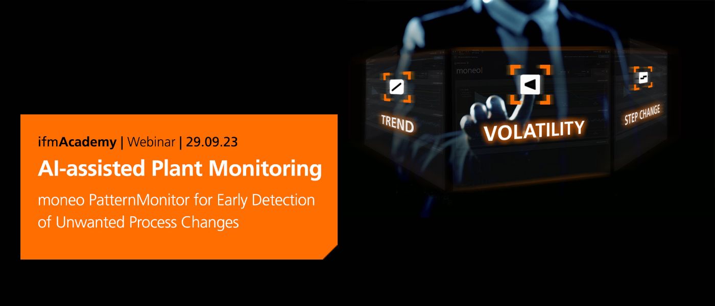 Webinar on demand: - ifm