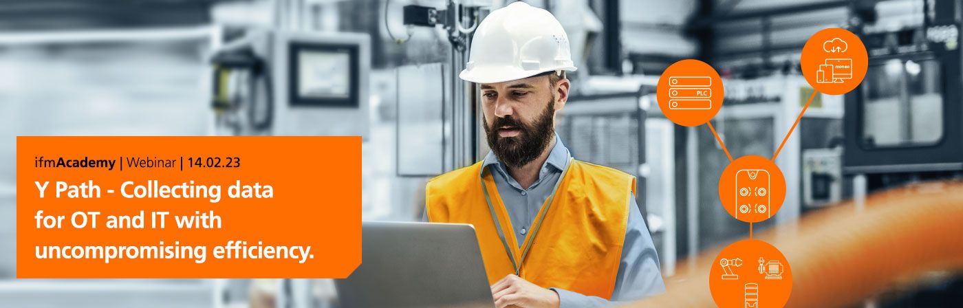 Webinar on demand - ifm