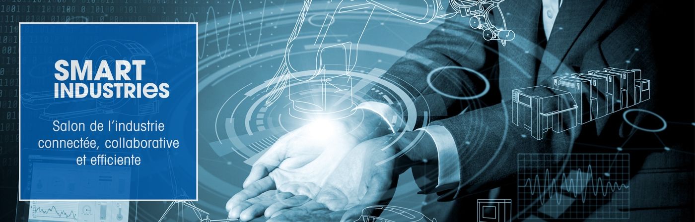 Rejoignez-nous à Smart Industries - ifm