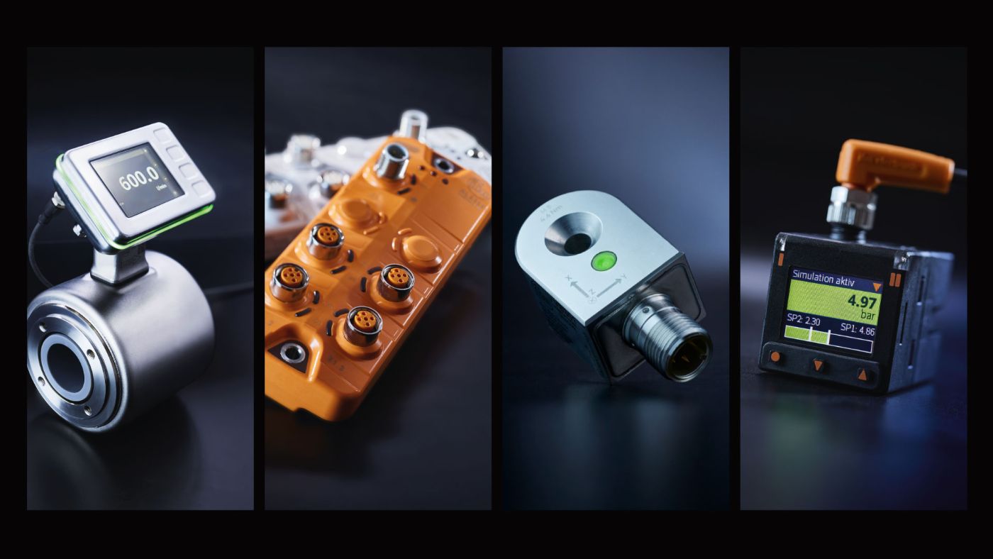 Nouveautés poduits ifm - ifm