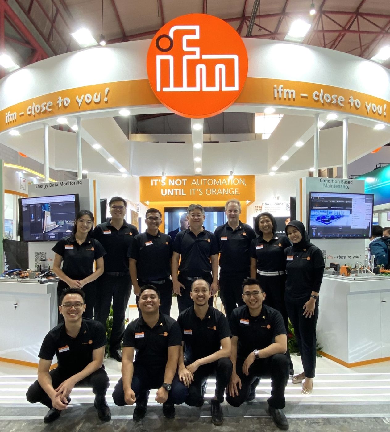 Otomatisasi oleh ifm: Mewujudkan Industri Manufaktur yang Efisien dan Unggul di Masa Depan - ifm