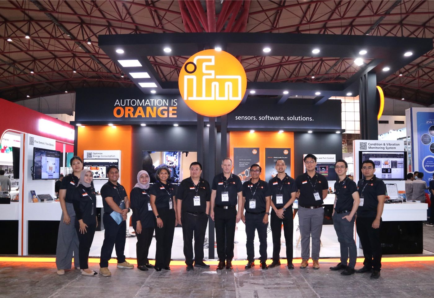 ifm electronic Indonesia di Manufacturing Indonesia 2024: Temukan ...