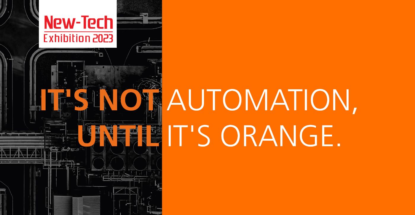 New-Tech Exhibition 2023 - ifm